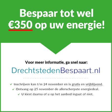 Bespaar Op De Energierekening DordtCentraal Gratis Huis Aan Huis Krant Voor Dordrecht