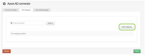 Set Up The Azure Ad Connector Opencities