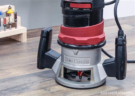 Plunge Router Vs Fixed Base Which Is Right For You Saws On Skates®