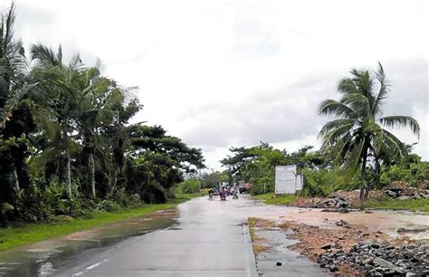 Heavy Rains Trigger Flooding Class Suspension In Bicol Inquirer News