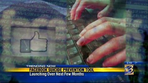Facebook Adding New Suicide Prevention Tool