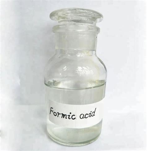 Formic Acid Liquid At ₹ 70kg Formic Acid In Chennai Id 2852061291455