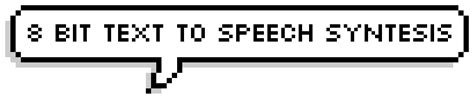 Bit Text To Speech Speak Js Masayume It