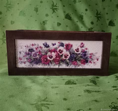 Ящик декоративный в интернет магазине на Ярмарке Мастеров Ящики Москва доставка по России