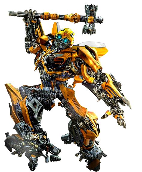 Bumblebee Tlk Render 2 By Krrwby On Deviantart