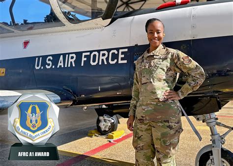 Air Force Reserve Command A1 Announces Annual Awards Joint Base San