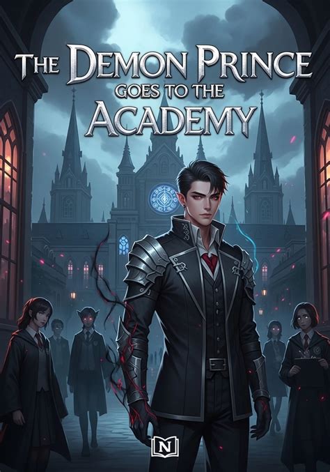 The Demon Prince Goes To The Academy Novel
