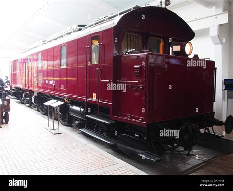 The Dsb Mx 132 Is A Diesel Electric Locomotive Used By The Danish State