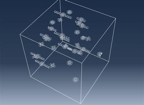 Computational Geometry Creating Spherical Inclusions In A Cubical