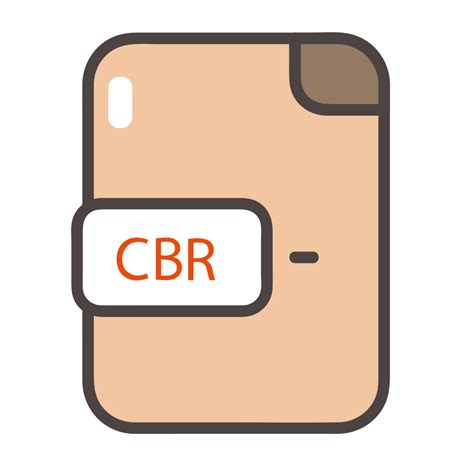Cbr Cbr Icon Documents File Folder Icon Free Download