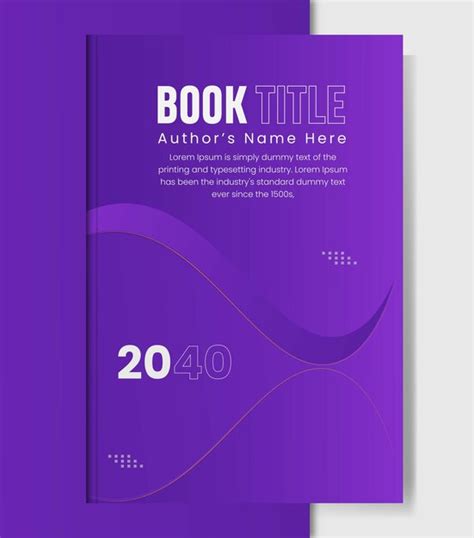 Premium Vector Annual Report Brochure Flyer Design Template Vector