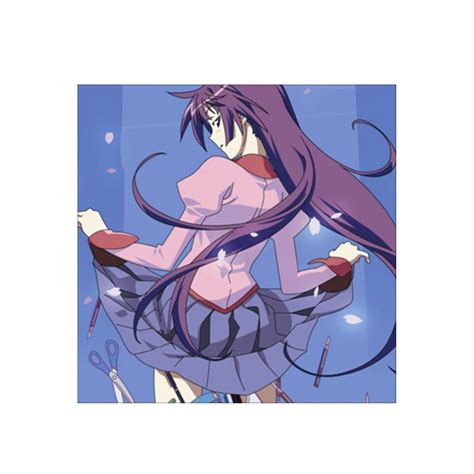 化物語 戦場ヶ原ひたぎ アニメ クッション Maidoshop