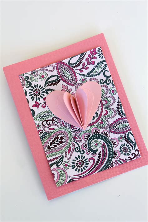 80 Diy Valentine Day Card Ideas