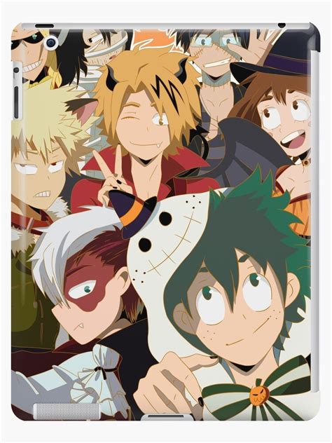 My Hero Academia Halloween Fanart Ubicaciondepersonascdmxgobmx