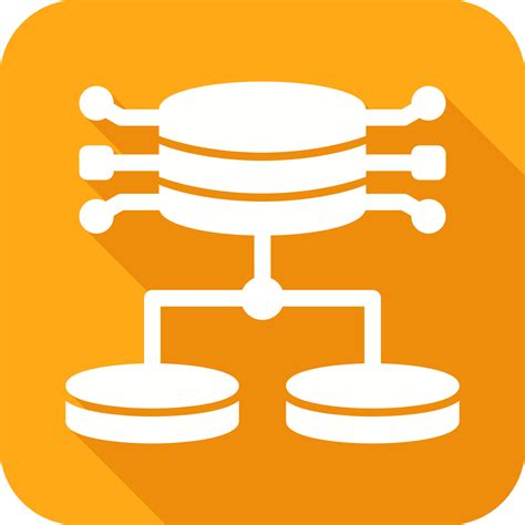 Icono De Vector De Datos Estructurados Vector En Vecteezy
