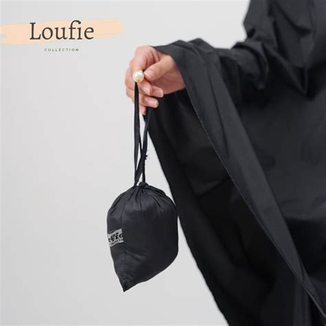 Jual Mukena Travel Alif Loufie Parasut Korea Premium Tas Mini Model Sleting Dileher 2 In 1