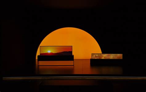 Lg Signature Oled Tv R Lg Newsroom