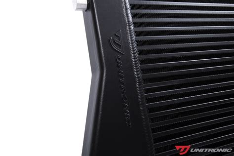 Unitronic Front Mount Intercooler Kit For 18 20 Tsi Gen3 Mqb