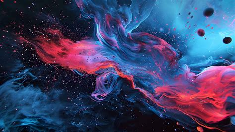 Cool Red And Blue Wallpapers