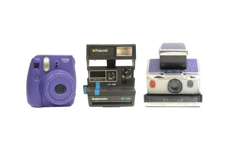 Serwis aparaty Instax oraz Polaroid | Światłoczułe