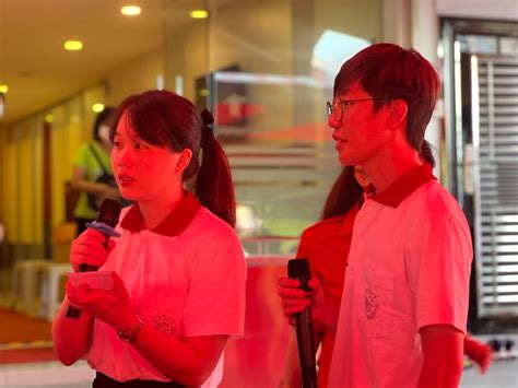 Chen Xin Tong On Linkedin Happywesak Emcee Emcee