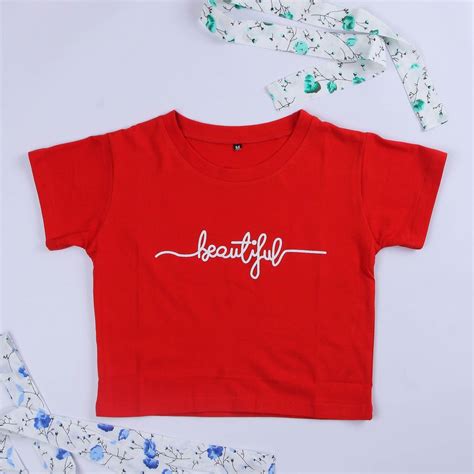 Beautiful Print Crop Top Fancy Crop Top Crop Top T Shirt क्रॉप टॉप