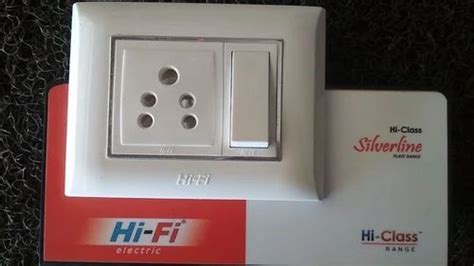 16a Hi Fi Modular Switches At ₹ 45 Piece In Bengaluru Id 25932986197