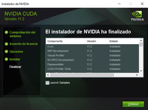 ¿cómo Instalar Tensorflow Con Gpu En Windows Jarroba