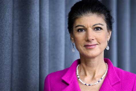 Wagenknecht Partei Mit Doppelspitze Aber Ohne Sahra Wagenknecht