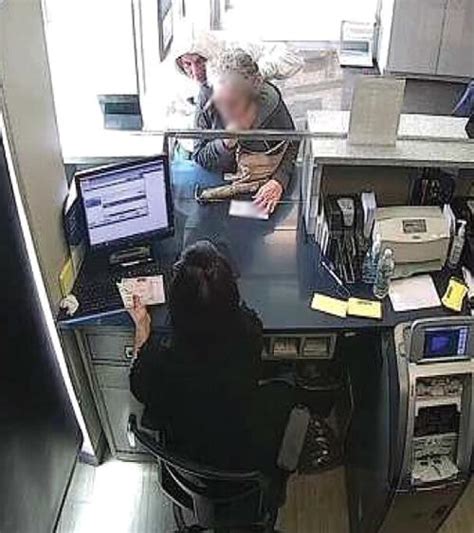 Feds Nab Alleged Hostage Taking Bank Robber