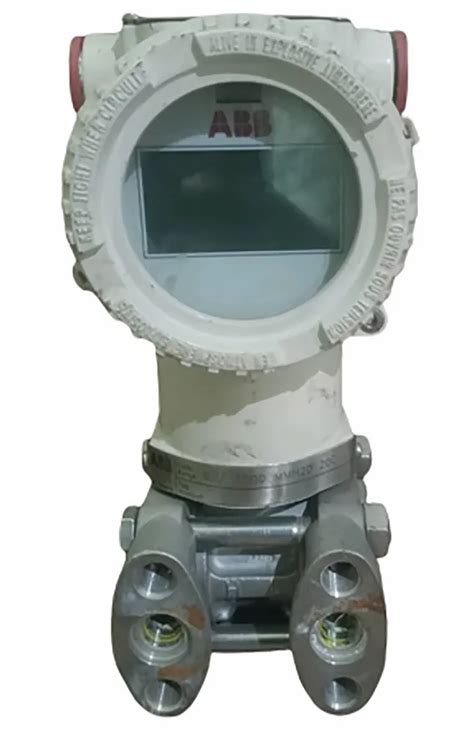 Model Name Number 266dsh Ssh Abb Pressure Transmitter 24vdc At Rs