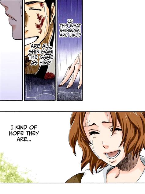 There Was Only Ever One Love Story In Bleach And Its Already Perfect
