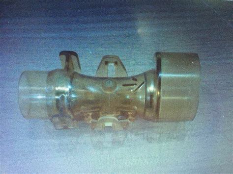Ge Usa Flow Sensor 1505 3231 000 For Engstorm Ventilator New Original