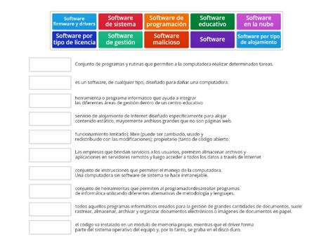 Conceptos Basicos Y Clasificacion Del Software Educativo Associação