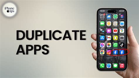 How To Have Duplicate Apps In Iphone App Library Iphone Youtube
