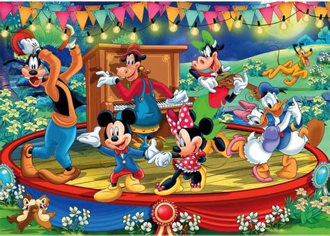 Clementoni Supercolor 2in1 Disney Mickey And Friends Ab 8 84 2025
