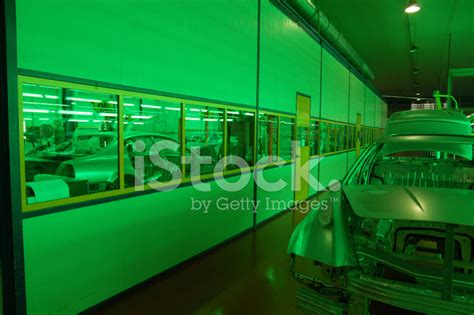 Cars Under Green Light Stock Photo Royalty Free Images FreeImages