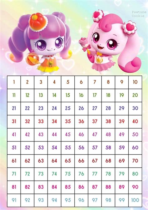 무료공유 내가 직접 만든 티니핑 칭찬스티커판 도안 나눔 네이버 블로그