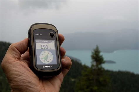 Garmin eTrex 32x Test | Kleines & leichtes Allround GPS-Gerät