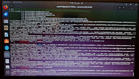 Issue After Running ‘make Gromacs Version 2021 User Discussions Gromacs Forums