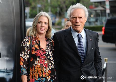 The Beloved Wife Of Clint Eastwood Who Made Him Happy Has Died What