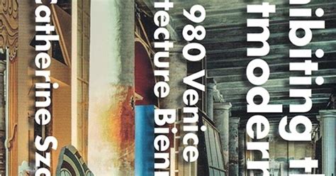 Book Review Exhibiting The Postmodern