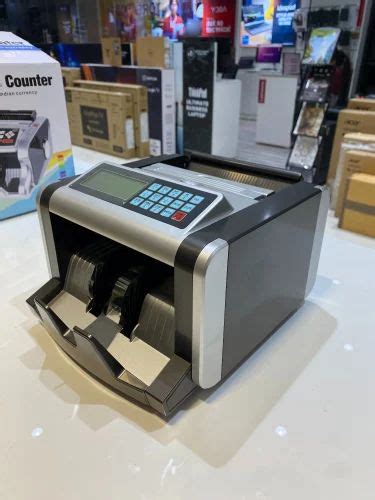 Fully Automatic Tvs Cc 232 Classic Note Counting Machine For Bank At