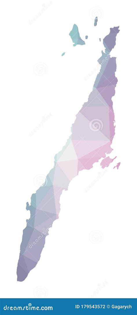 Cebu Digital Map Vector Illustration 186396722