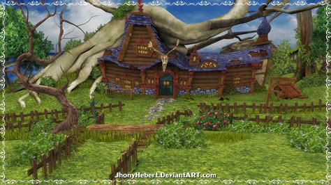 The Snuggly Duckling Tangled Outside By Jhonyhebert On Deviantart