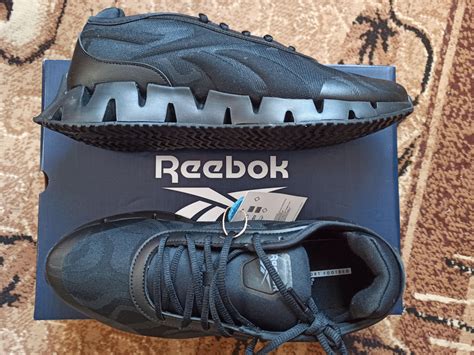 Reebok Zig размер 44 44 5 американский размер Us11 1 2 Размер по по