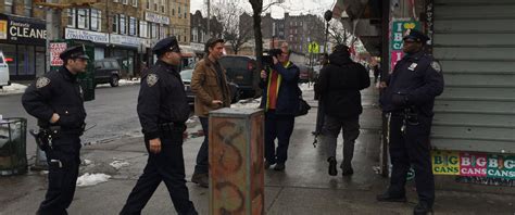 A Look Inside How The Nypd Is Retraining The Biggest Police Force In