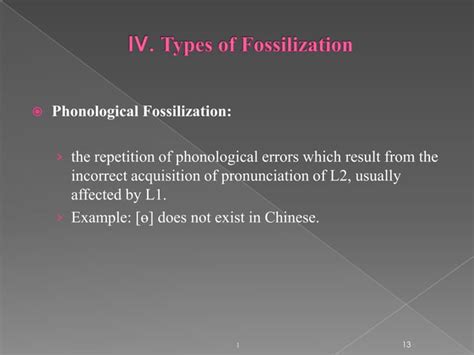 Fossilization PPTX Geology Science