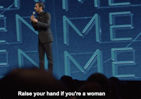 4 Times Aziz Ansari Spoke The Feminist Truth About Harassment In His