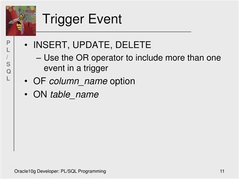 Ppt Oracle10 G Developer Plsql Programming Powerpoint Presentation